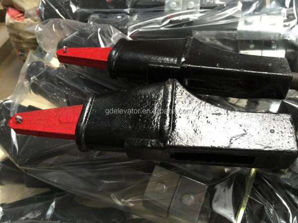Quality Rope Attachment Wedge Socket 3/8 Elevator Rope Fastener 13mm Steel for sale