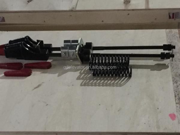 Quality Rope Attachment Wedge Socket 3/8 Elevator Rope Fastener 13mm Steel for sale