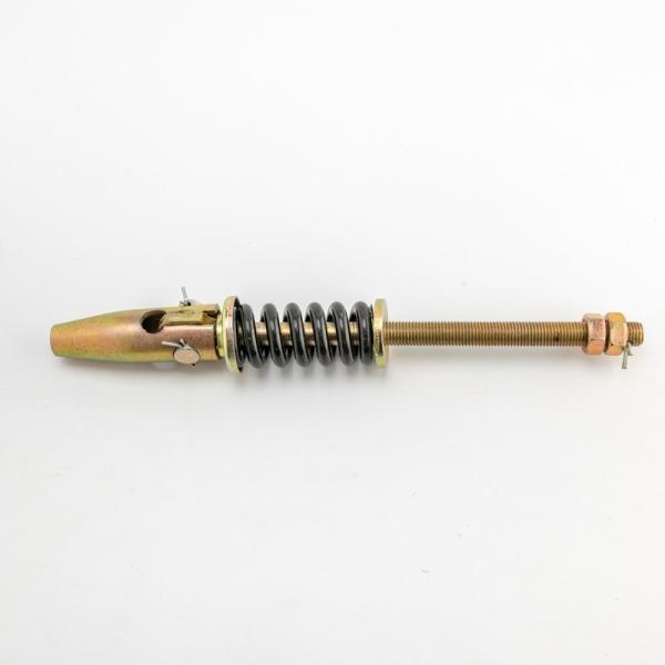 Quality Movable Elevator Rope Fastener 6mm 8mm 10mm Wedge Socket Elevator Parts for sale