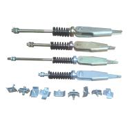 Quality Wedge Socket Fastener For Elevator Rope 6-16mm Elevator Parts Movable Rope for sale