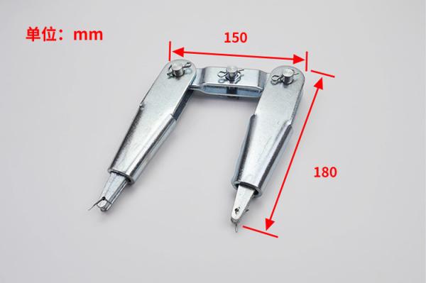 Quality Modern Elevator Rope Fastener Overspeed Governor Speed Limiter Rope Attachment for sale