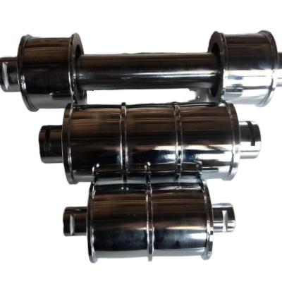 China Customizable Elevator Steel Belt Traction Pulley Guide Wheel Deflector Sheave for sale