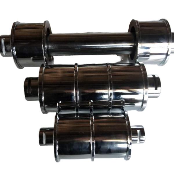 Quality Customizable Elevator Steel Belt Traction Pulley Guide Wheel Deflector Sheave for sale