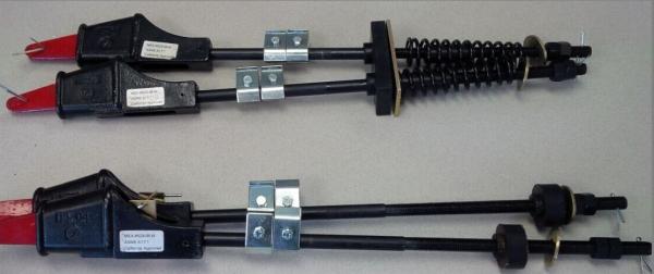 Quality 3/8' Elevator Rope Fastener Wire Rope Wedge Socket Elevator Socket for sale