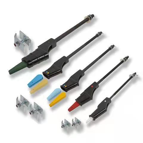 Quality 3/8' Elevator Rope Fastener Wire Rope Wedge Socket Elevator Socket for sale