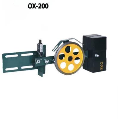 China Tension Device OX-200 Speed Limit Tensioning Wheel Swing Rod Elevator Parts for sale