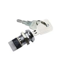 China Mitsubishi Elevator Base Station Lock 2801 2802 2803 Parts Zinc Alloy Anti Rust for sale
