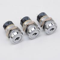 China Mitsubishi Elevator Base Station Lock 2801 2802 2803 Parts Zinc Alloy Anti Rust for sale
