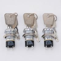 China Mitsubishi Elevator Base Station Lock 2801 2802 2803 Parts Zinc Alloy Anti Rust for sale