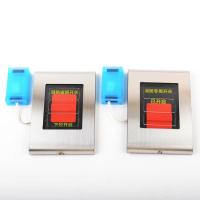 China Mitsubishi Modern Elevator Button New Fire Box For Firefighting Purposes Return Switch Pull Down Bottomless Box Switch for sale