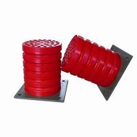 China Polyurethane Elevator Buffer LD-HC-L3 7 11 12 13 17 19 High Density Rubber for sale