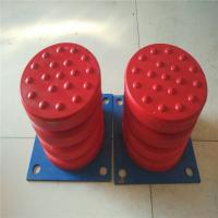 China Polyurethane Elevator Buffer LD-HC-L3 7 11 12 13 17 19 High Density Rubber for sale