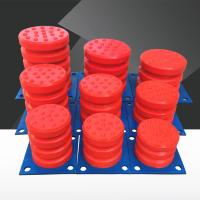 China Polyurethane Elevator Buffer LD-HC-L3 7 11 12 13 17 19 High Density Rubber for sale