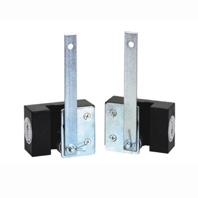 China Elevator Safety Gear Lift Safety Device Instantaneous Or Progressive for sale