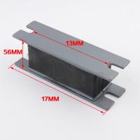 China Elevator Shock Absorber Damping Pad For Elevator Safety Elevator Pads for sale