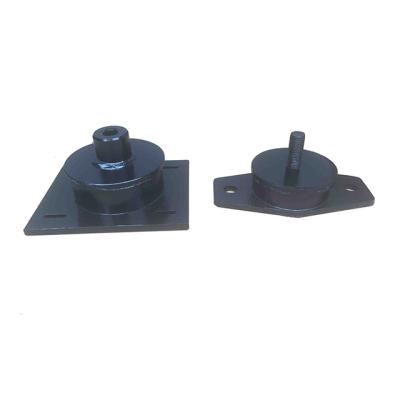 China Elevator Shock Pad Elevator Universal Host Shock Absorbing Pad Buffer Rubber Shock Absorber for sale