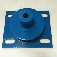 China Elevator Shock Pad Elevator Universal Host Shock Absorbing Pad Buffer Rubber Shock Absorber for sale