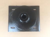 China Elevator Shock Pad Elevator Universal Host Shock Absorbing Pad Buffer Rubber Shock Absorber for sale