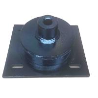 China Elevator Shock Pad Elevator Universal Host Shock Absorbing Pad Buffer Rubber Shock Absorber for sale