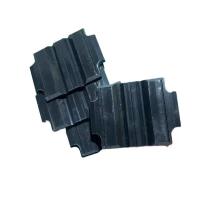China Elevator Guide Shoe Liner Triple Fold Oiled Bushing 10mm Thickness for Smooth Operation for sale