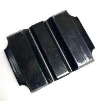 China Elevator Guide Shoe Liner Triple Fold Oiled Bushing 10mm Thickness for Smooth Operation for sale