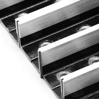 China Elevator T Shaped Guide Rail Hollow Guide Rail Lift Parts 5m Length 89mm Width for sale