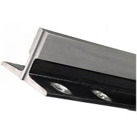 China Elevator T Shaped Guide Rail Hollow Guide Rail Lift Parts 5m Length 89mm Width for sale