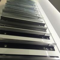 China Elevator T Shaped Guide Rail Hollow Guide Rail Lift Parts 5m Length 89mm Width for sale