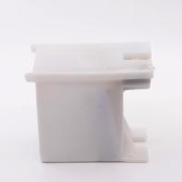 China Elevator Oil Can Large Square 250ml Transparent PC Lubricator for Guide Rail Systems for sale