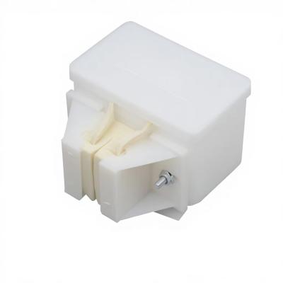 China Square Plastic Oil Cup Elevator Parts For Villa Apartment Hotel Modern Oil Can for sale