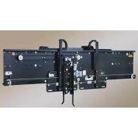 China Elevator Door Parts Center Opening Elevator Door Operator Side Opening Elevator Landing for sale