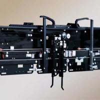 China Elevator Door Parts Center Opening Elevator Door Operator Side Opening Elevator Landing for sale