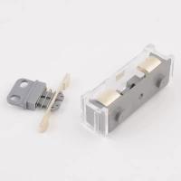 China Elevator Auxiliary Door Lock Contact Switch DS Type Silver Alloy Contacts 250V Safety Component for sale