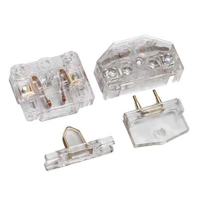 China Elevator Auxiliary Door Lock  Hall Door Landing Door Switch Auxiliary Contact Point for sale