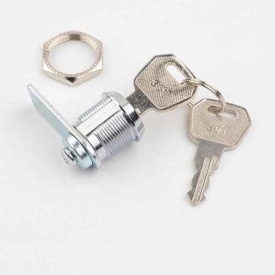 China Modern Metal Control Box Lock Cage Door Lock 301/7325/8325 Elevator Lock Elevator Control Cabinet for sale