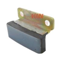 China Elevator Door Slider UHMWPE Guide Shoe for Otis Kone Mitsubishi -20 to 60C for sale