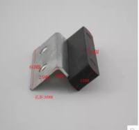 China Elevator Door Slider UHMWPE Guide Shoe for Otis Kone Mitsubishi -20 to 60C for sale