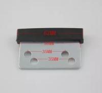 China Elevator Door Slider UHMWPE Guide Shoe for Otis Kone Mitsubishi -20 to 60C for sale