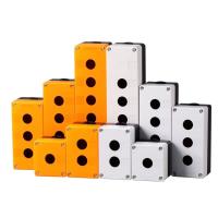 China Emergency Stop Button Switch Box Hole Control Box ABS PC Waterproof Modern Design for Villa Elevator for sale