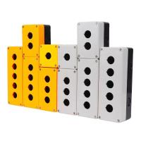 China Emergency Stop Button Switch Box Hole Control Box ABS PC Waterproof Modern Design for Villa Elevator for sale