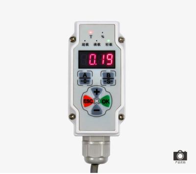 China SUMT-QZX(A) Lifting Load Limiter Elevator Load Measuring Device, Overload Alarm, Steel Wire Rope Weight Limit, Elevator Parts for sale