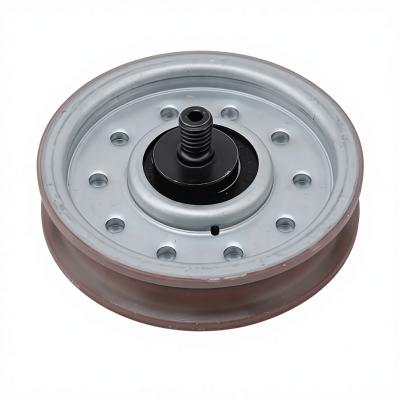 China Modern Elevator Parts Elevator Door Hanger Roller 94x19x6203 Hall Door Hanging Wheel ADM for sale
