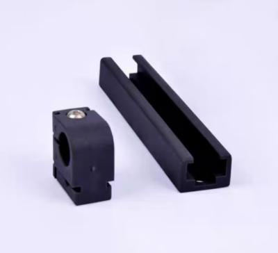China Elevator Parts  Inductive Switch Bracket Sliding Rail Movable Bracket Sensor Bracket for sale