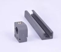 China Elevator Parts  Inductive Switch Bracket Sliding Rail Movable Bracket Sensor Bracket for sale