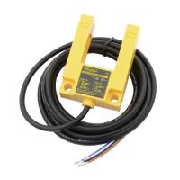China Elevator Leveling Sensor EU30TD0030DK2P U-Type Photoelectric Switch 30mm Groove for sale