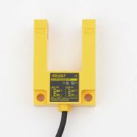 China Elevator Leveling Sensor EU30TD0030DK2P U-Type Photoelectric Switch 30mm Groove for sale