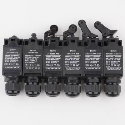 China Modern Design Elevator Buffer Limit Switch Parts ZR236S-11Z T2R236H-11Z for sale