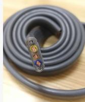 China Trailing Cable TVVB For Elevators Essential Elevator Parts for sale