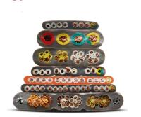 China Trailing Cable TVVB For Elevators Essential Elevator Parts for sale