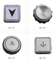 China Elevator Switch Button  Elevator Parts for sale